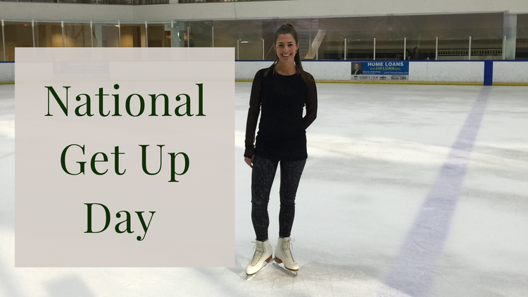 Rising Strong: National Get Up Day and the Resilience of the Human Spi ...