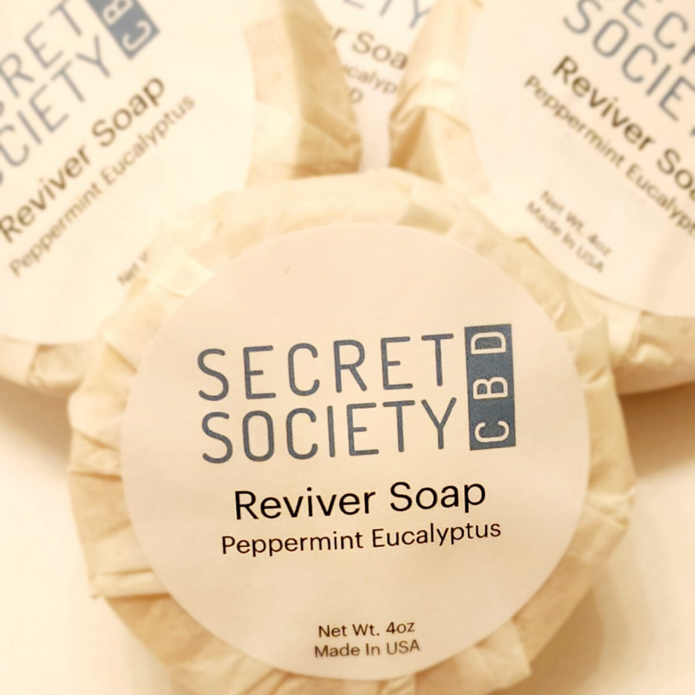 Reviver Soap – Secret Society Wellness
